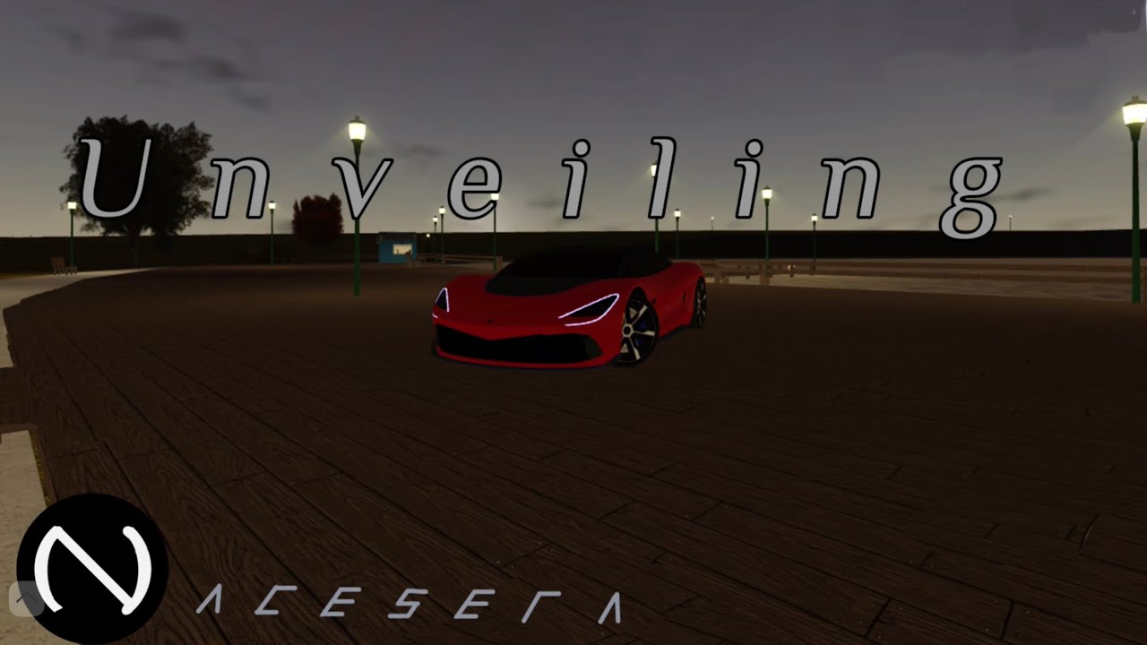 2023 NVNA Acese unveiling | Greenville update | Unknown shadow - YouTube