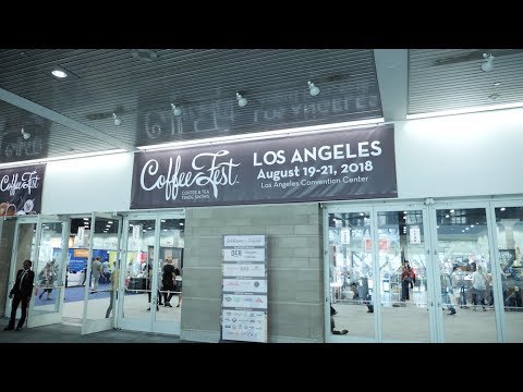 Jeremy Lyman (of Birch Coffee) shares marketing tips @ Coffee Fest LA ...