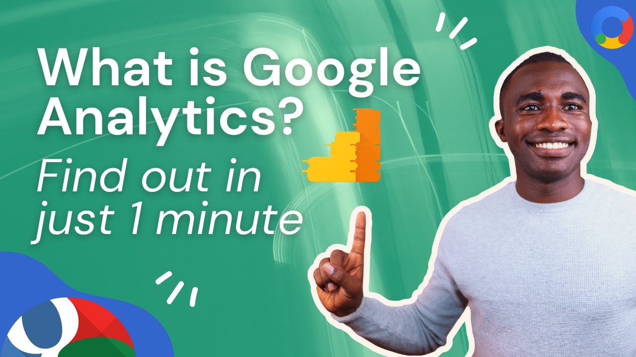 What is Google Analytics - Explained in one minute - YouTube
