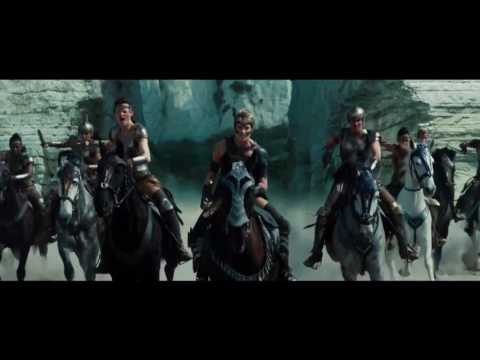 Wonder Woman türkçe altyazılı  ilk fragman