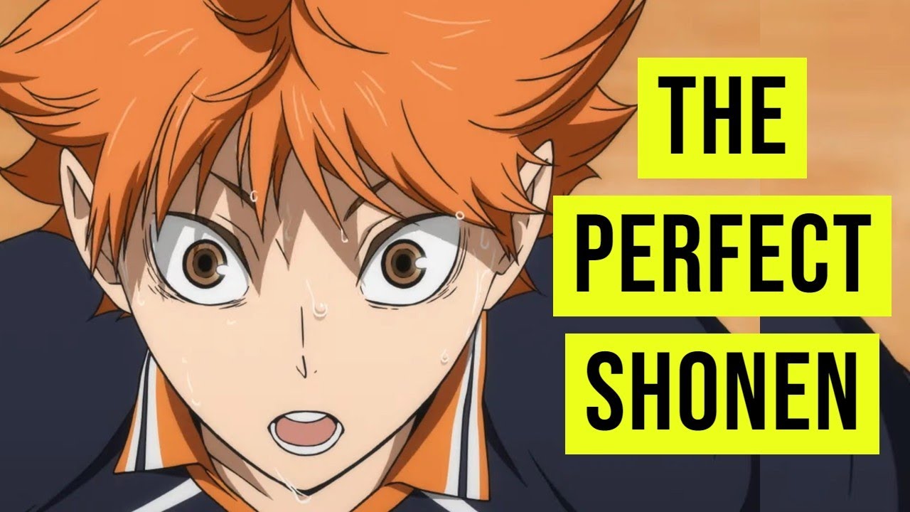 Haikyuu!! and "Realistic” Shonen Anime - YouTube