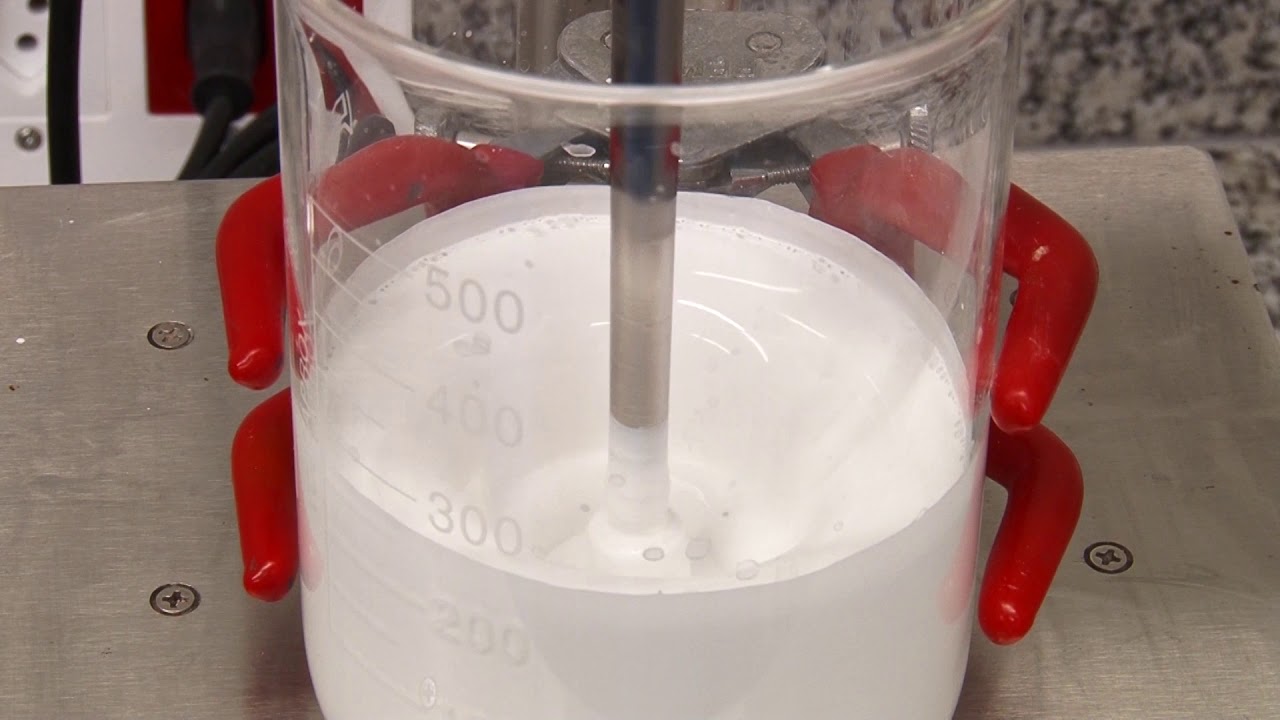 DISPERSANTE - YouTube