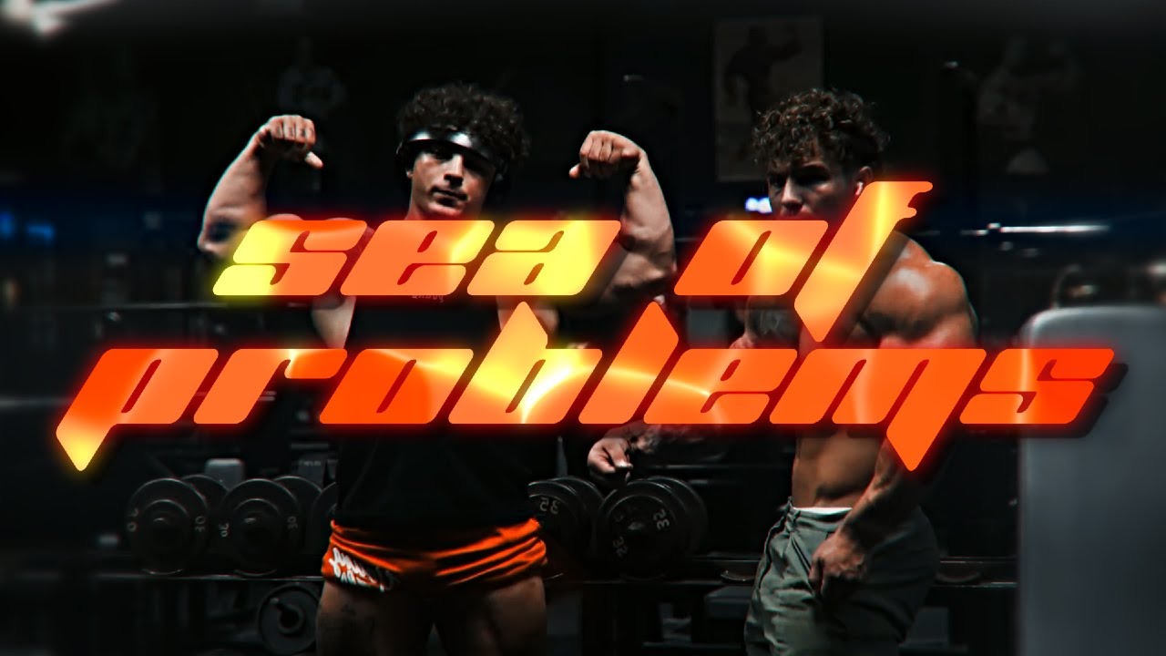 SEA OF PROBLEMS 💪 - YouTube