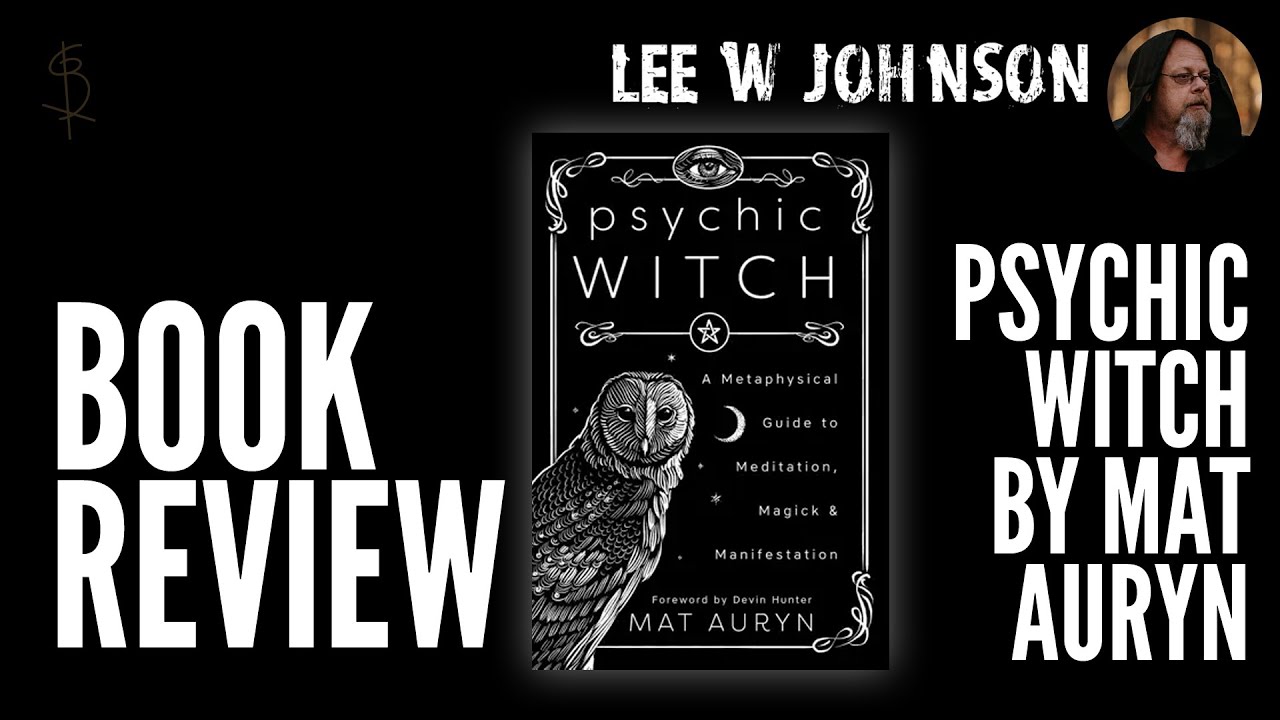 Psychic Witch || Book Review - YouTube