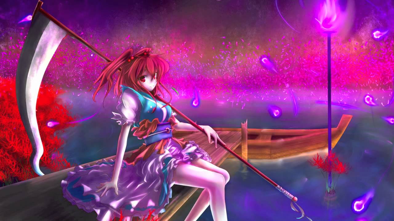 Higan Retour ~ Riverside View (xi-on) - YouTube