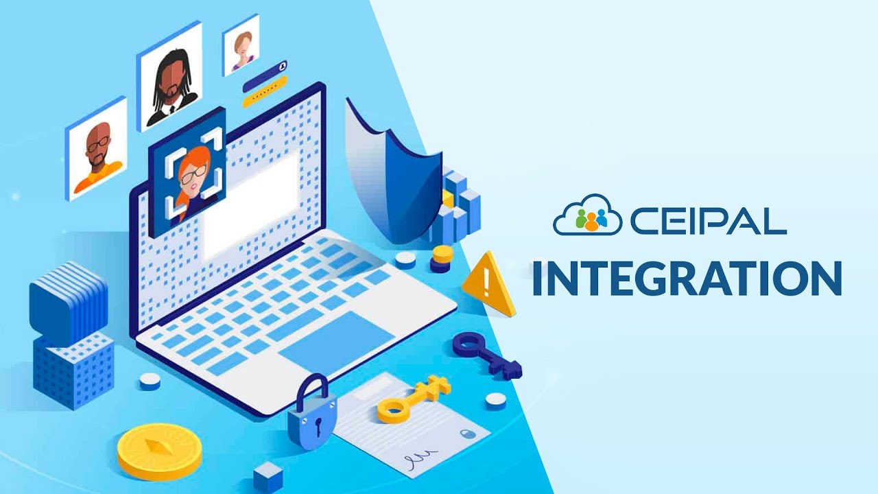 CEIPAL Integrations - YouTube