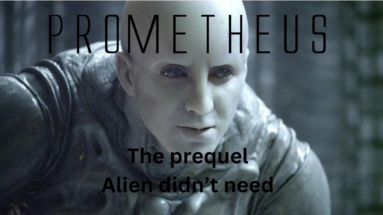 Prometheus: The prequel Alien didn't need - My thoughts and review ...