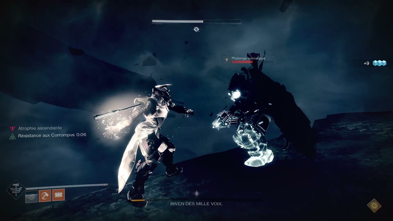 tuto comment faire riven solo destiny 2 - YouTube