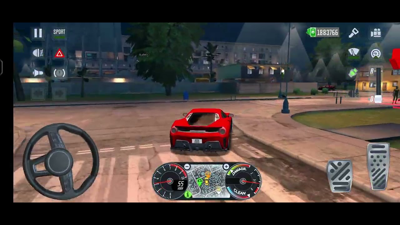 CAR SIMULATOR GAMEPLAY VIDEO - YouTube
