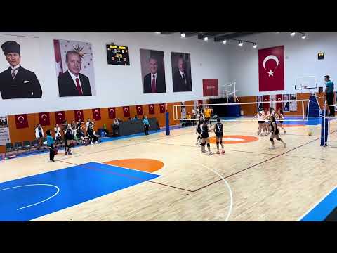 ÜBSK — GS.  YK Klasman 1.Set