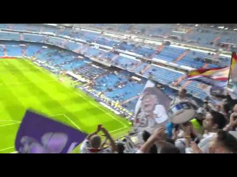 FANS RMCF - La capital pertenece al Real! - YouTube