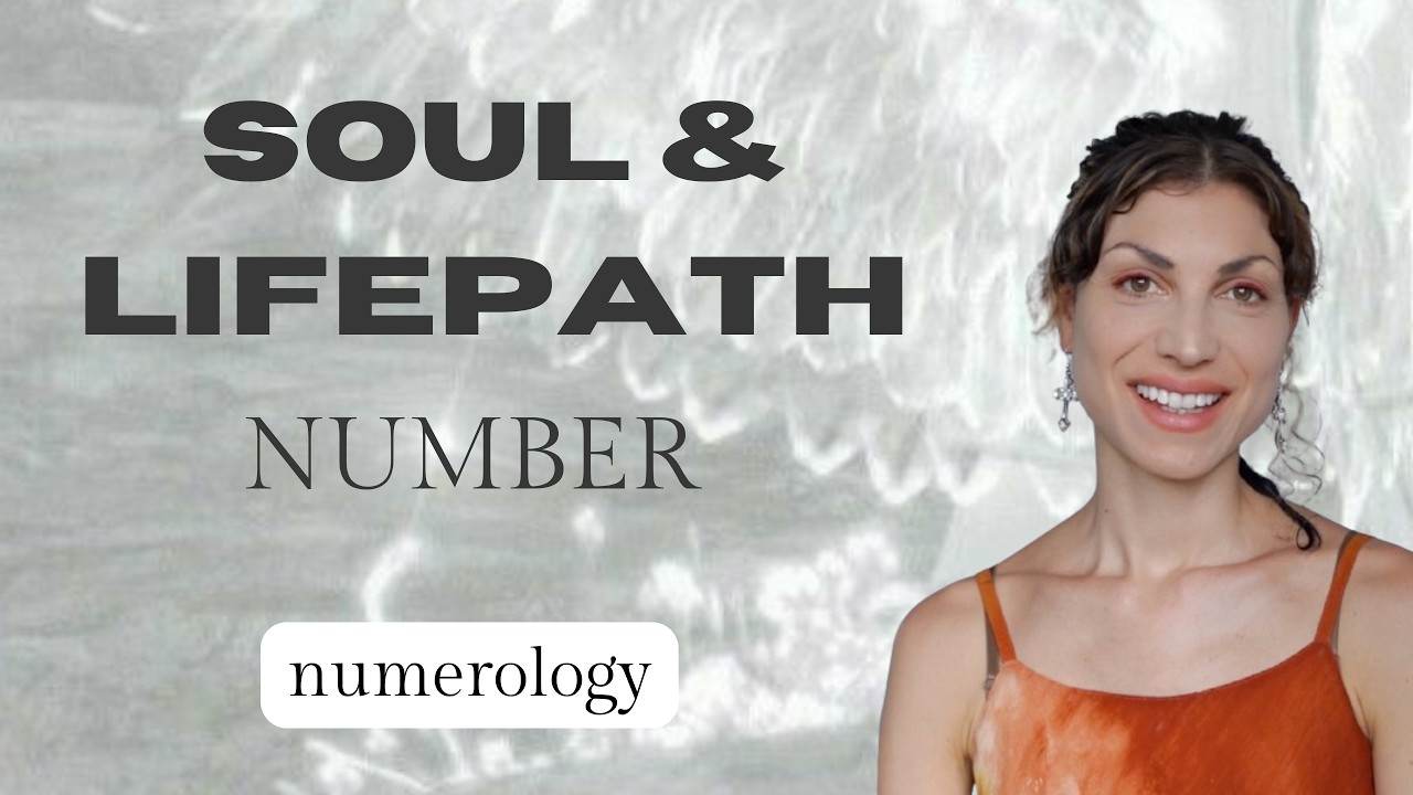 Understand your soul purpose & lifepath through numerology - YouTube