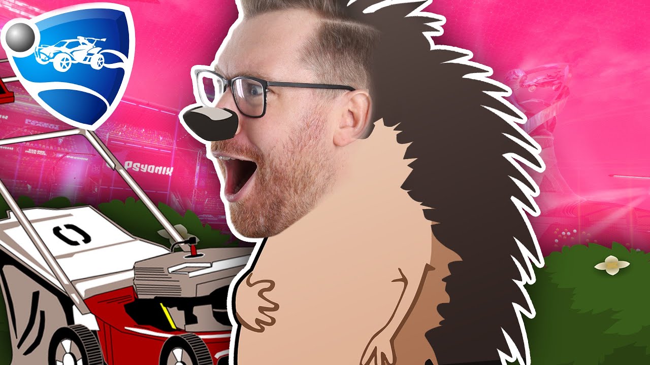 We're Writing A Children's Book! (Rocket League) - YouTube