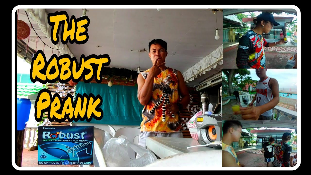ROBUST PRANK(GALIT ANG NOTA)😅🤣 - YouTube