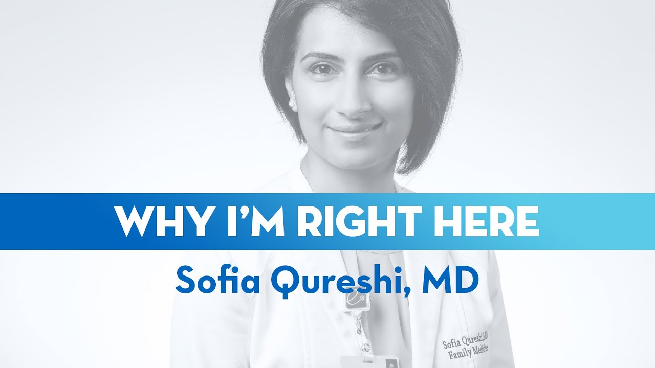 I'm Dr. Sofia Qureshi, and I'm Right Here - YouTube