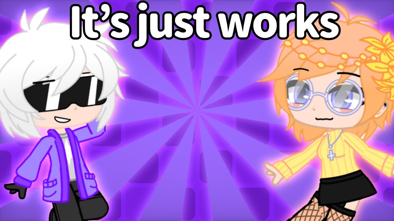 IT’S JUST WORKS (meme)// Тайны WSC - YouTube