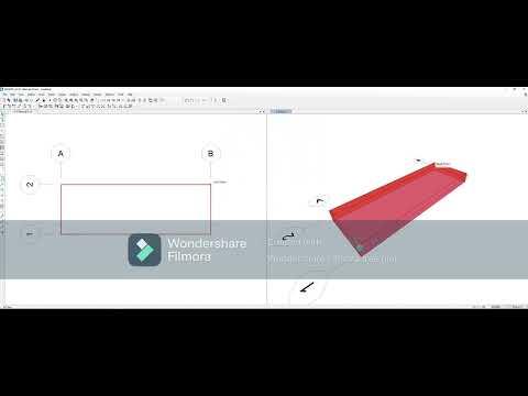 SAP2000 ELEMENTO SHELL SECCIÓN VARIABLE - YouTube