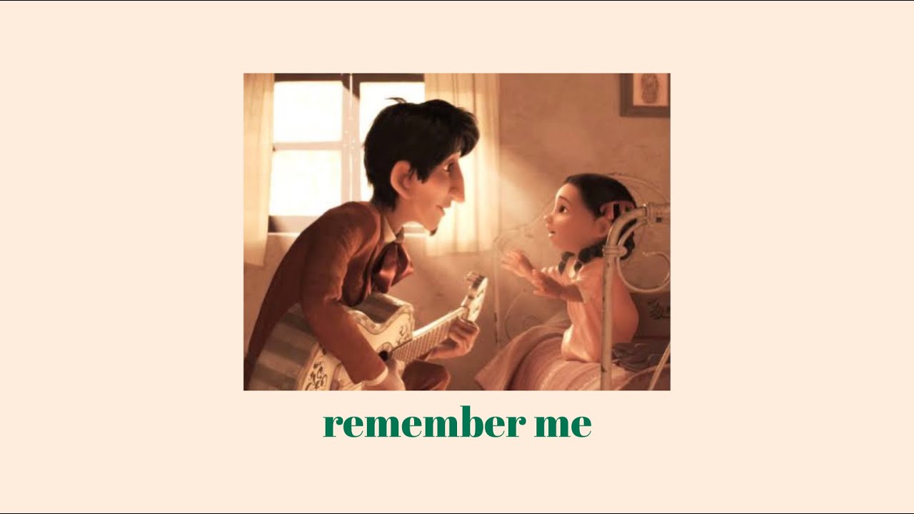 remember me - coco (cover) - YouTube