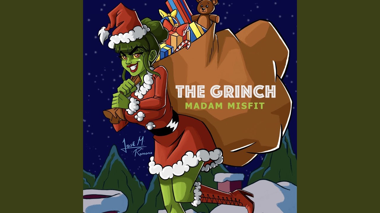 The Grinch - YouTube