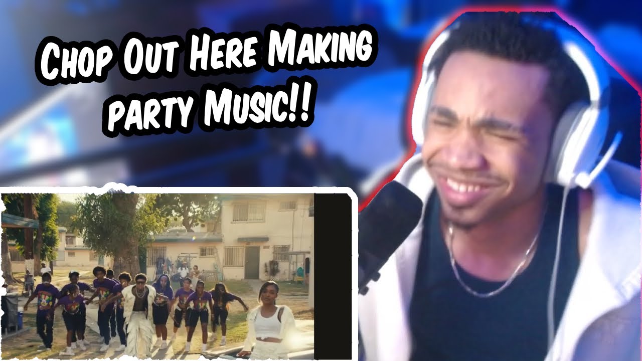 NLE Choppa & Whethan - SLUT ME OUT 3 feat. Carey Washington REACTION ...