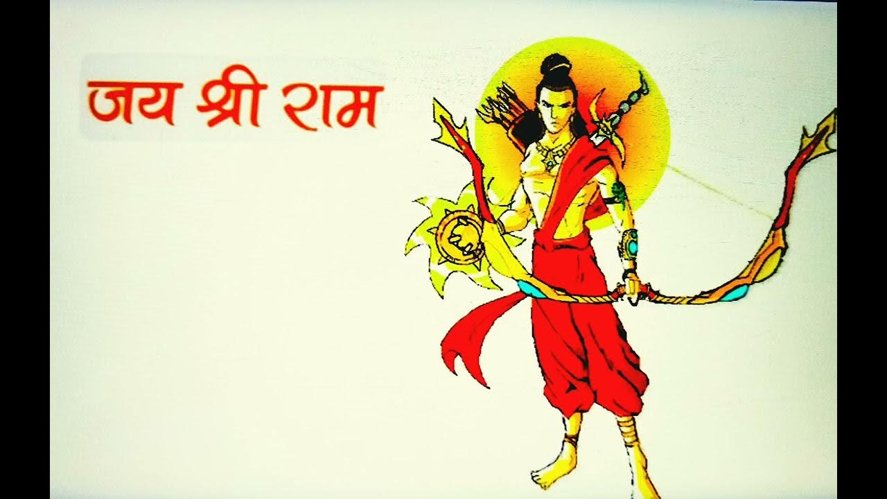Jai shree Ram bhakti song - YouTube