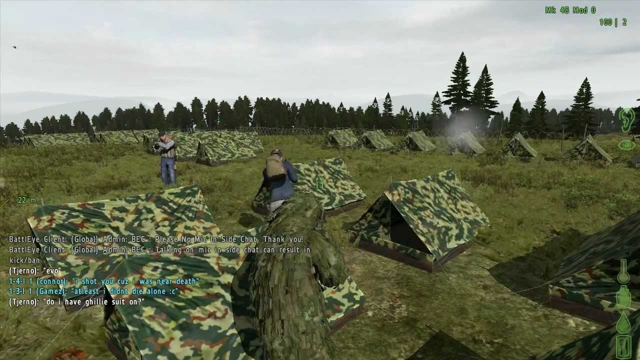 BIGGEST CAMP SITE [ 6 HELICOPTERS ] !!!! DayZ - YouTube