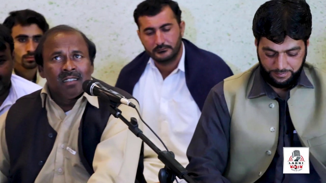 Ustad Muhammad Ali in Lakki FM88 Tang Takor Program #lakki - YouTube