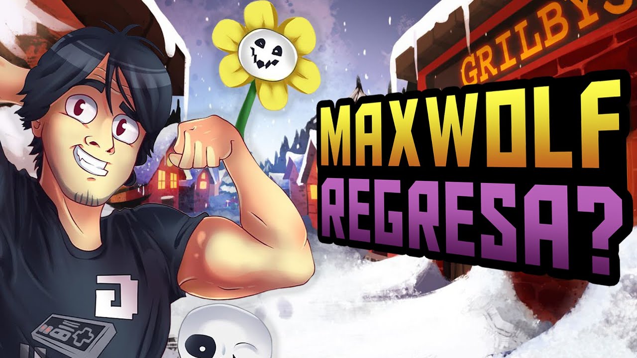 ¿Qué Paso Con Max Wolf? - YouTube