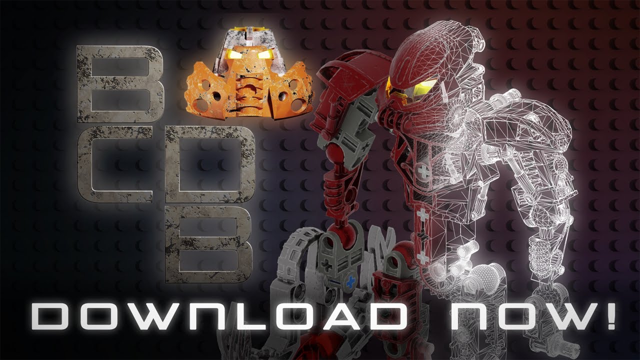 Introducing the Bionicle Community DataBase (BCDB) - YouTube