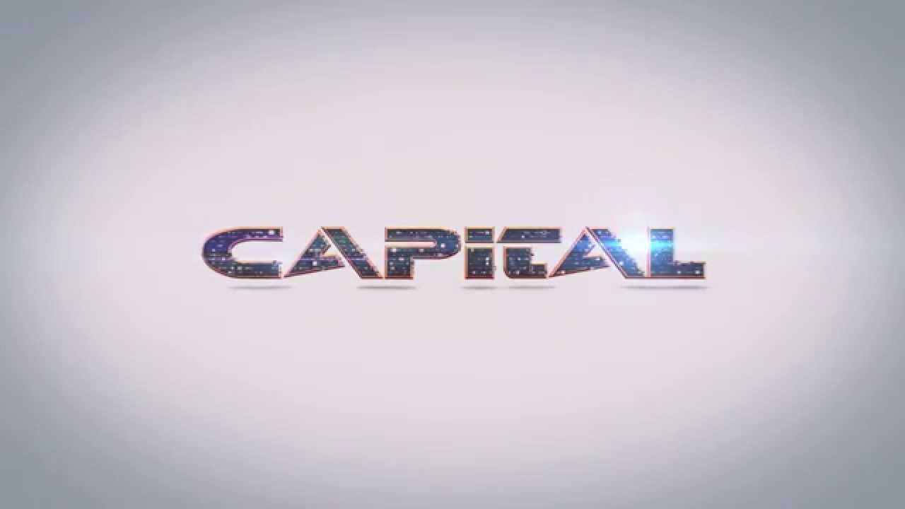 Capital Tv Logo Ident - YouTube
