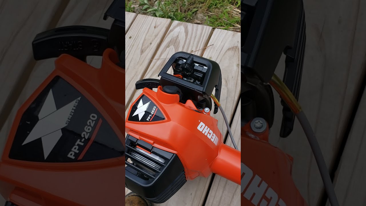 Echo PPT-2620H Review! - YouTube