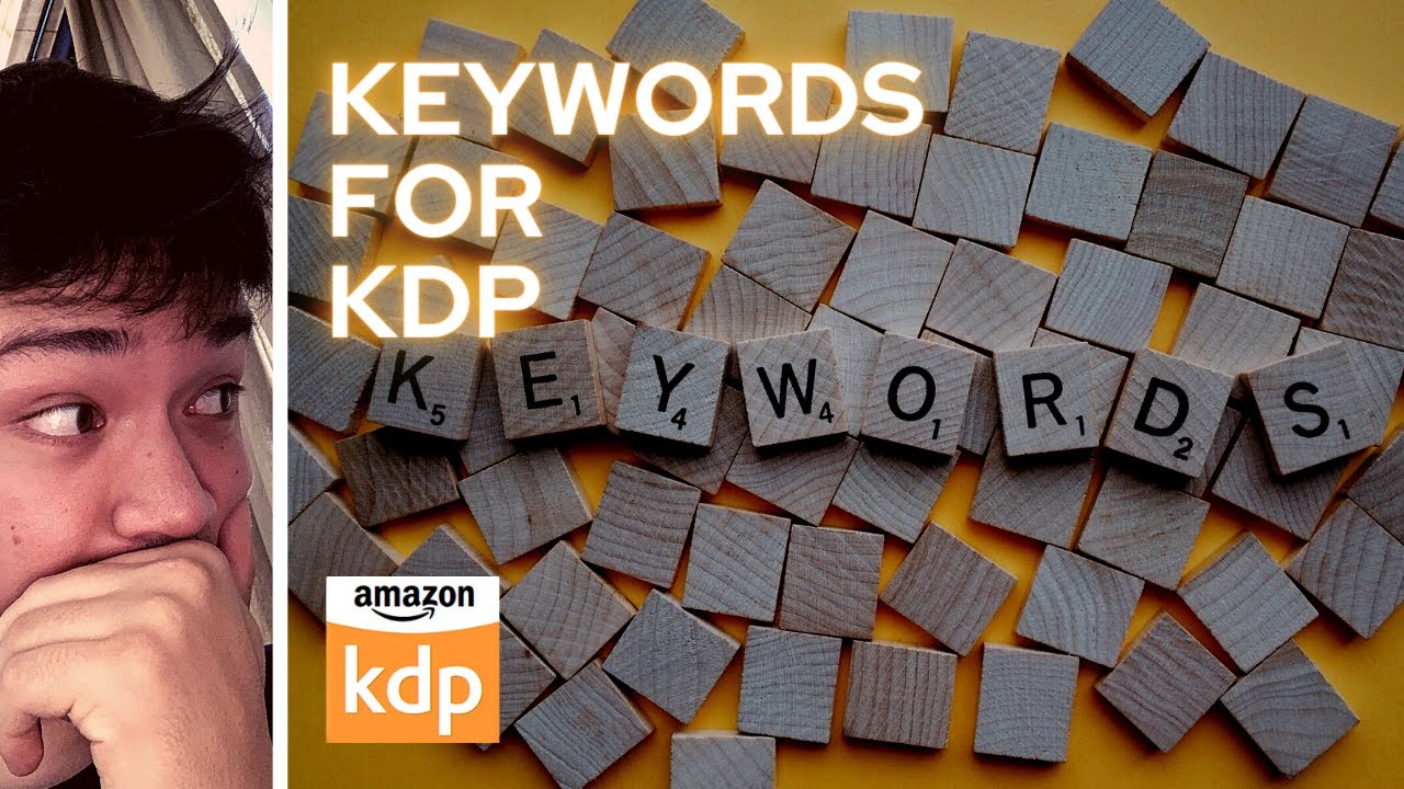 How To Fill The 7 Keyword Boxes In On KDP | No And Low Content ...