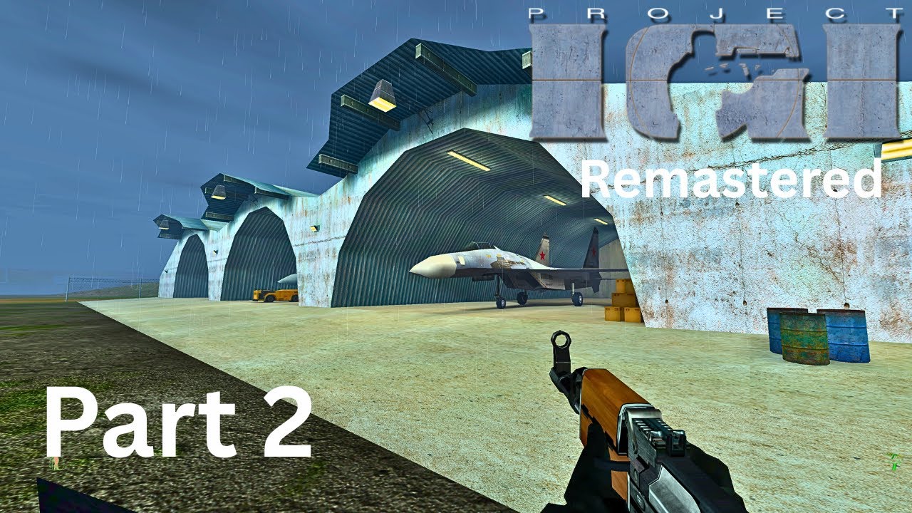 Project IGI 1 I'm Going In | Remastered | Full Gameplay & Walkthrough ...