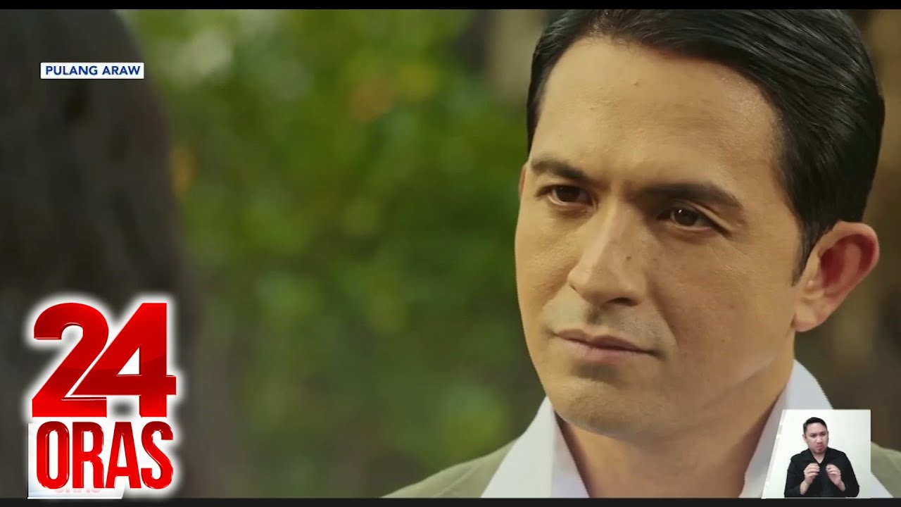 Pinakamabagsik na karakter ni Dennis Trillo sa "Pulang Araw"; Sparkle ...