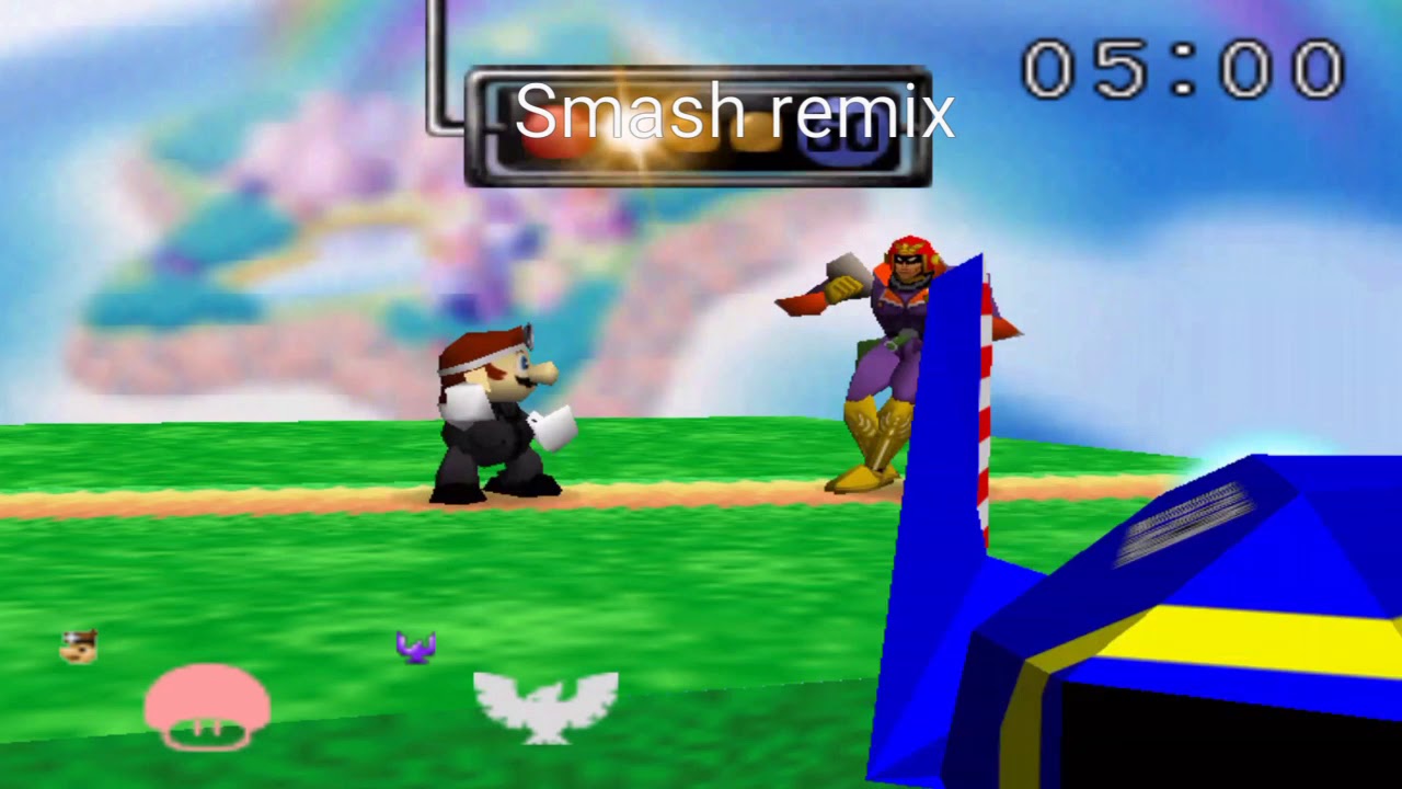 Smash Remix: Dr Mario - YouTube