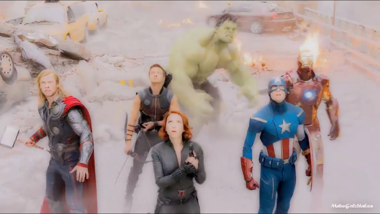 Avengers || Hall of fame [2k+ Subs] - YouTube