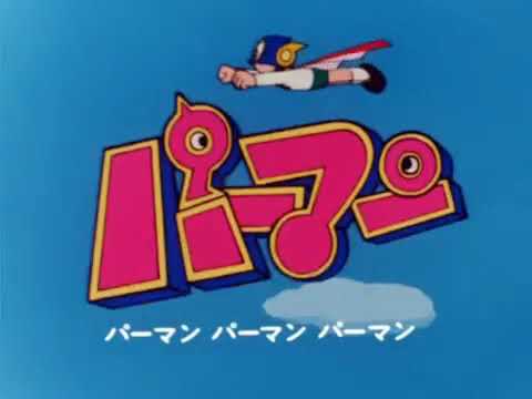 Perman in Japanese new episode 303 - YouTube