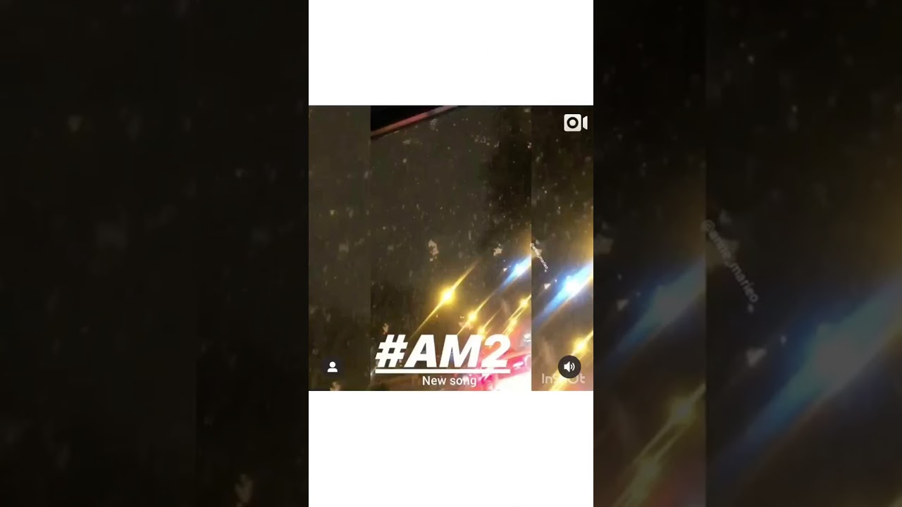 AM2 leaks to the new album! - YouTube