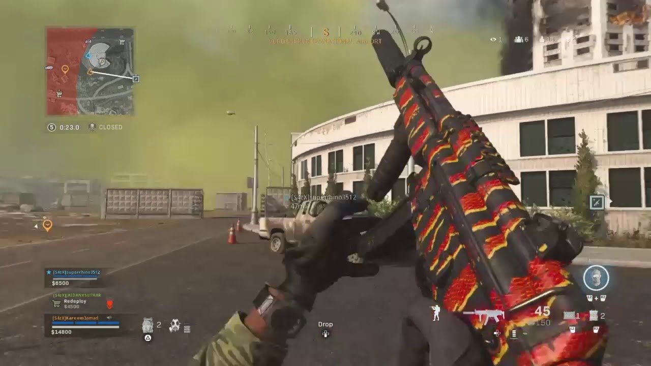 Call of Duty Warzone: WE ALL CAME BACK FROM JAILBREAK AND GOT THE DUB ...