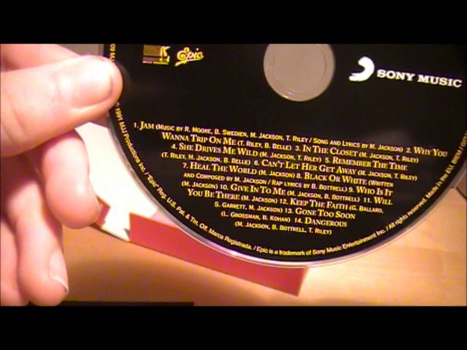 Michael Jackson - The Collection (Unboxing) - YouTube