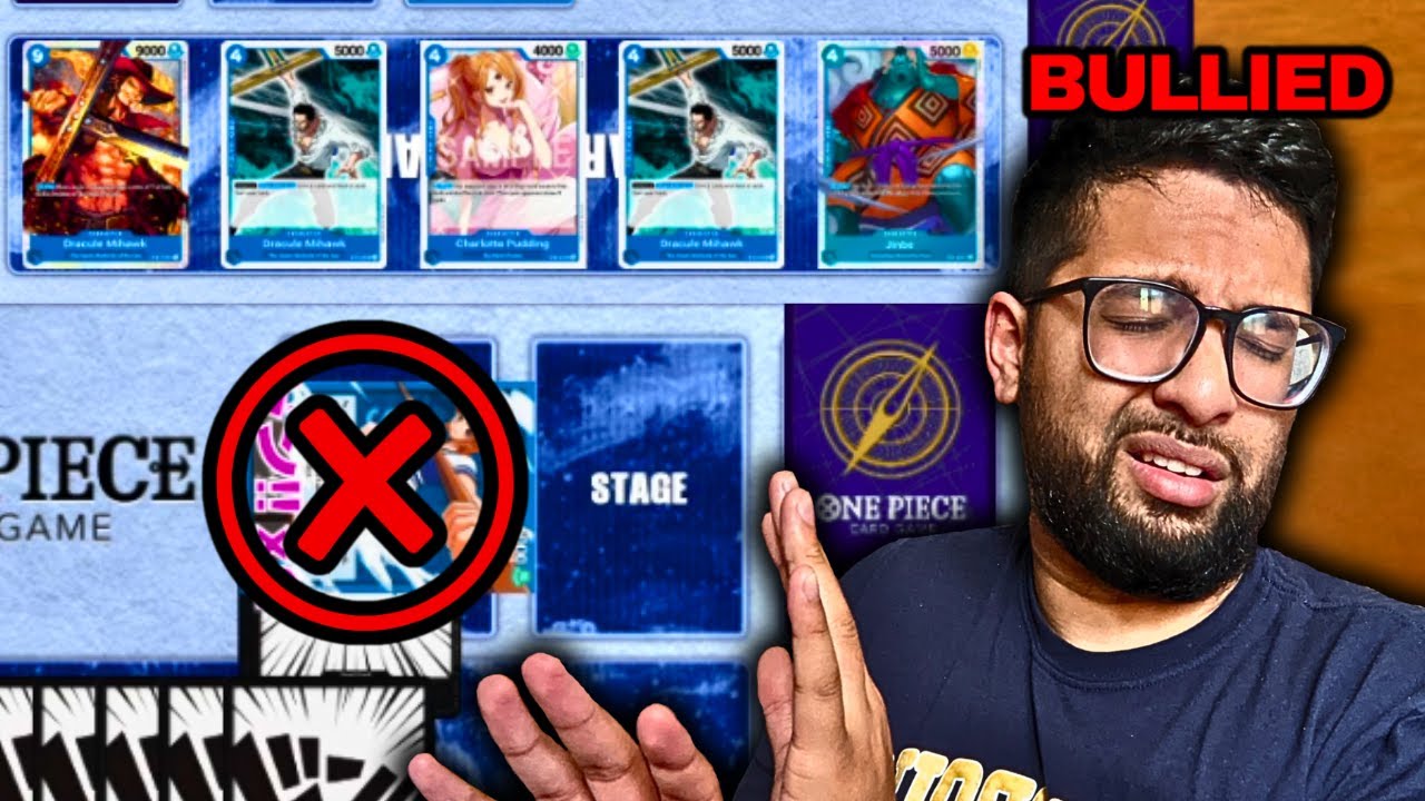 This Nami Build Is Getting Bullied - Is Deathwink Unplayable? | OP07 ...