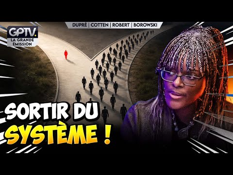 LES PIÈGES À CONNAÎTRE QUI VOUS EMPÊCHENT DE SORTIR DE LA MATRICE ! | CORINNE DUPRÉ | GPTV