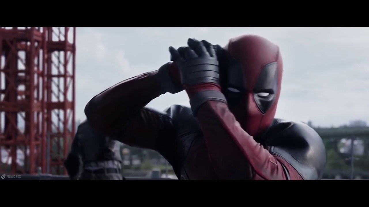 Deadpool 2016 Movie Clip HD l Deadpool vs Ajax Final Fight Part 1 - YouTube