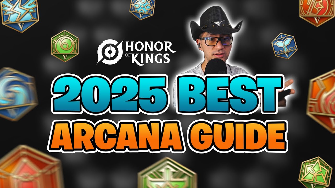 ULTIMATE HOK ARCANA & DMG GUIDE! - YouTube