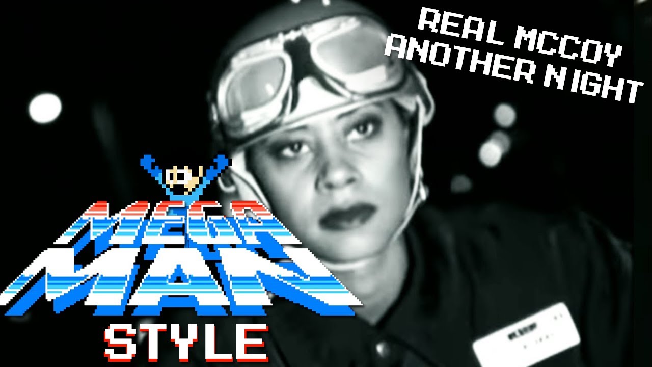 Another Night (Real McCoy) - Mega Man Style 8-Bit Remix - YouTube