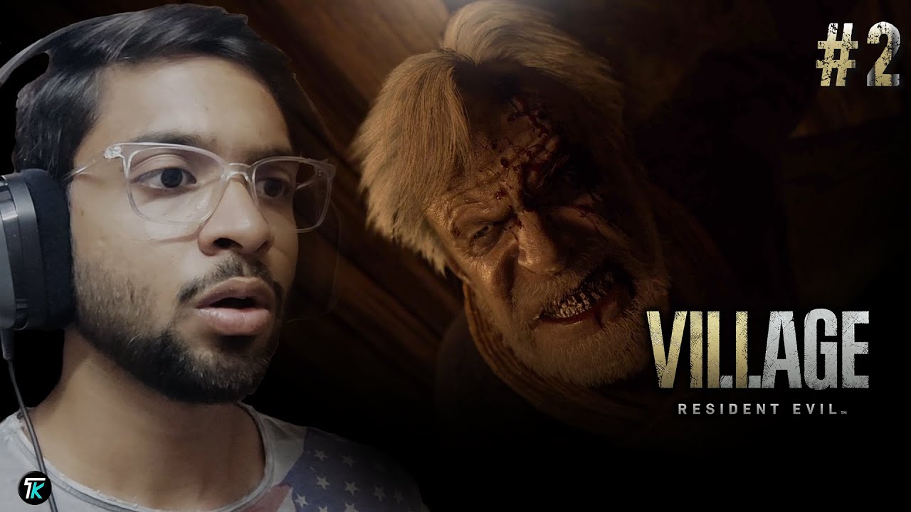 WE HAVE TO SAVE ELENA | RESIDENT EVIL 8: VILLAGE | #2 - YouTube