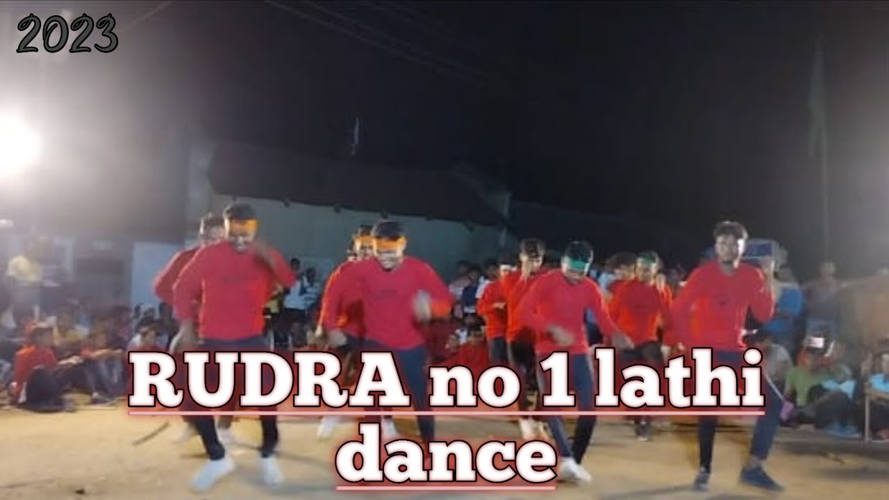 july 30, 2023....RUDRA lathi dance 2023// Rudra Muharram lathi dance in song//rudra লাঠি খেলা ...