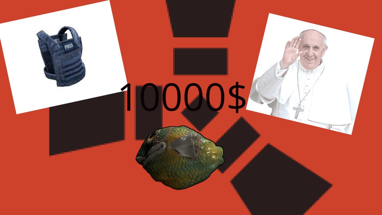 GAMBLE NATION GETS BLESSED BY THE POPE - YouTube