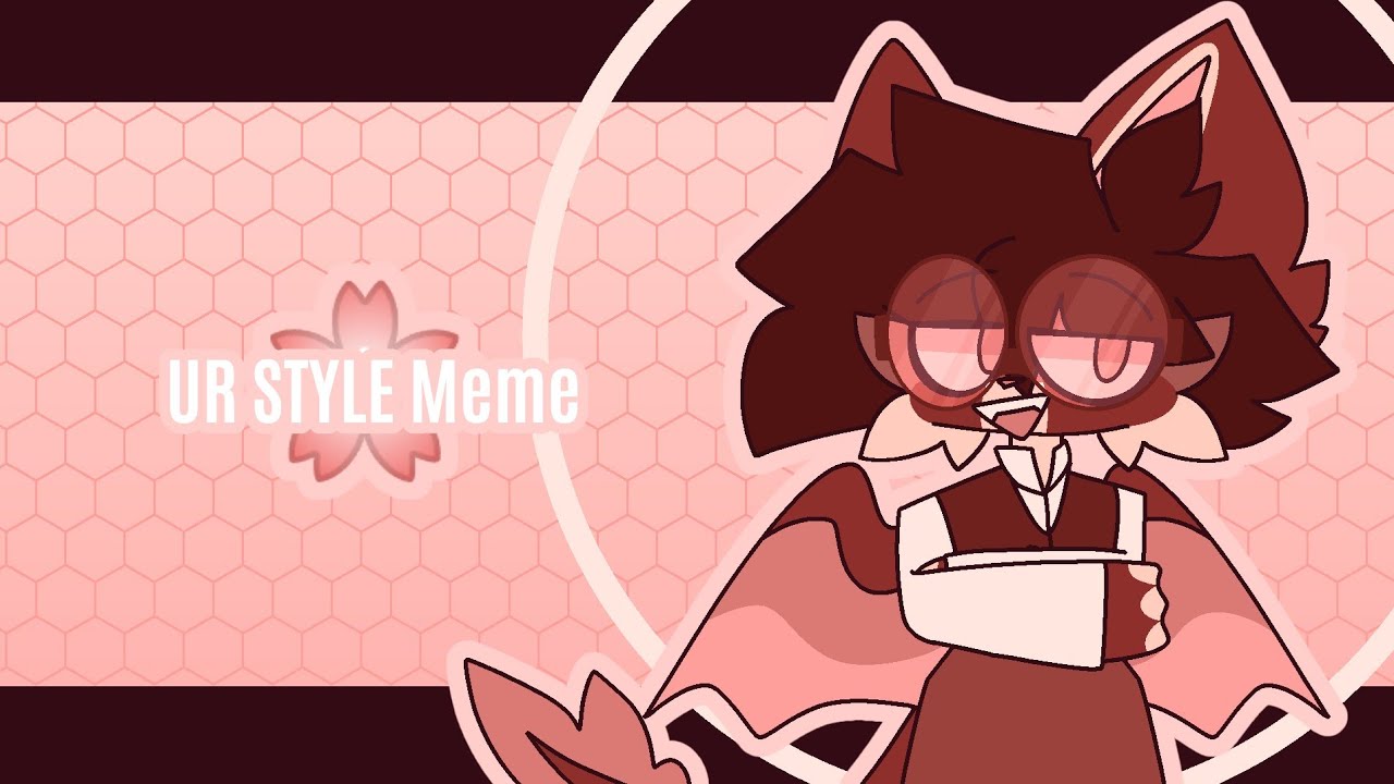UR STYLE Meme ★ Adopt Me AU - YouTube