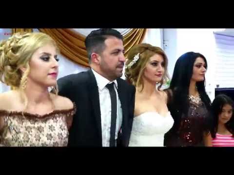 Koma Xesan - Feissel & Minaz -10.09.2016 - Kurdische Hochzeit -Starja Saal - part 2 - By Evin Video